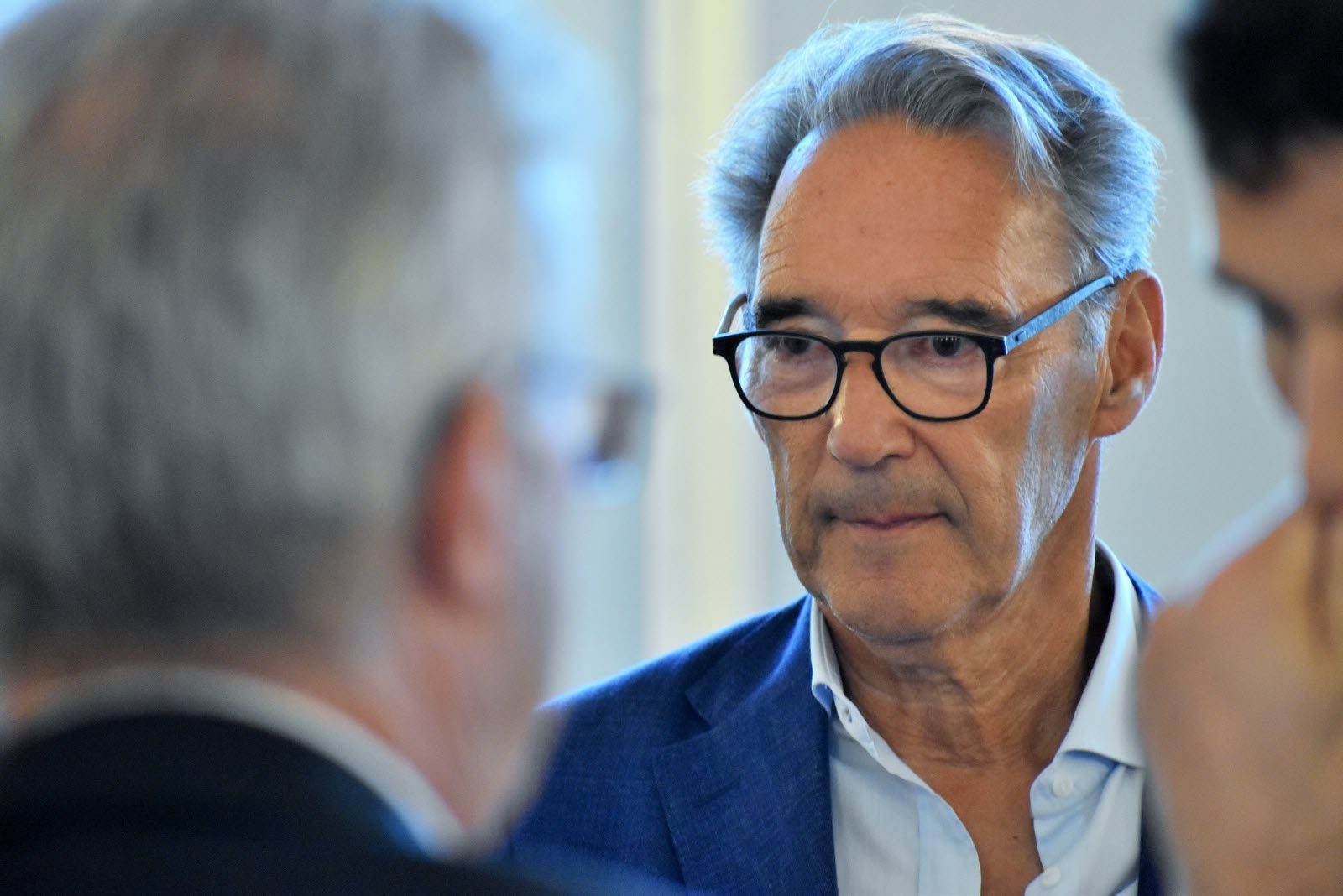 Claude Thiriet - Le Journal Économique