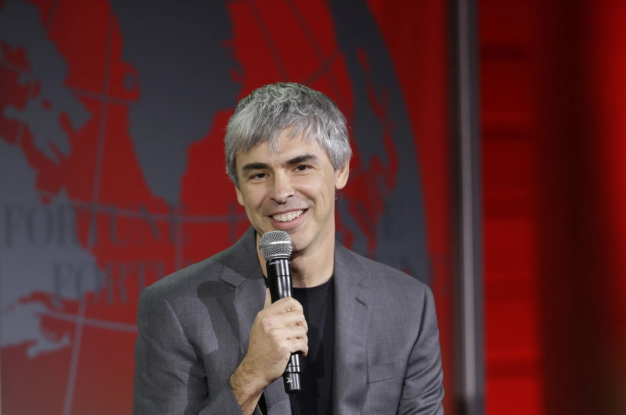 Larry Page - Le Journal Économique