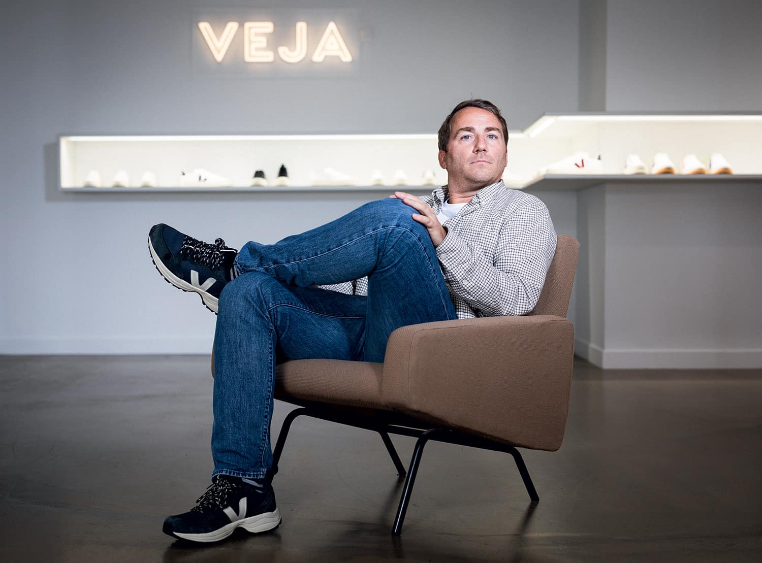 François-Ghislain Morillion - Le Journal Économique