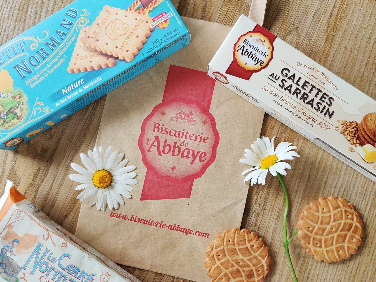 Biscuiterie de l'Abbaye - Le Journal Économique
